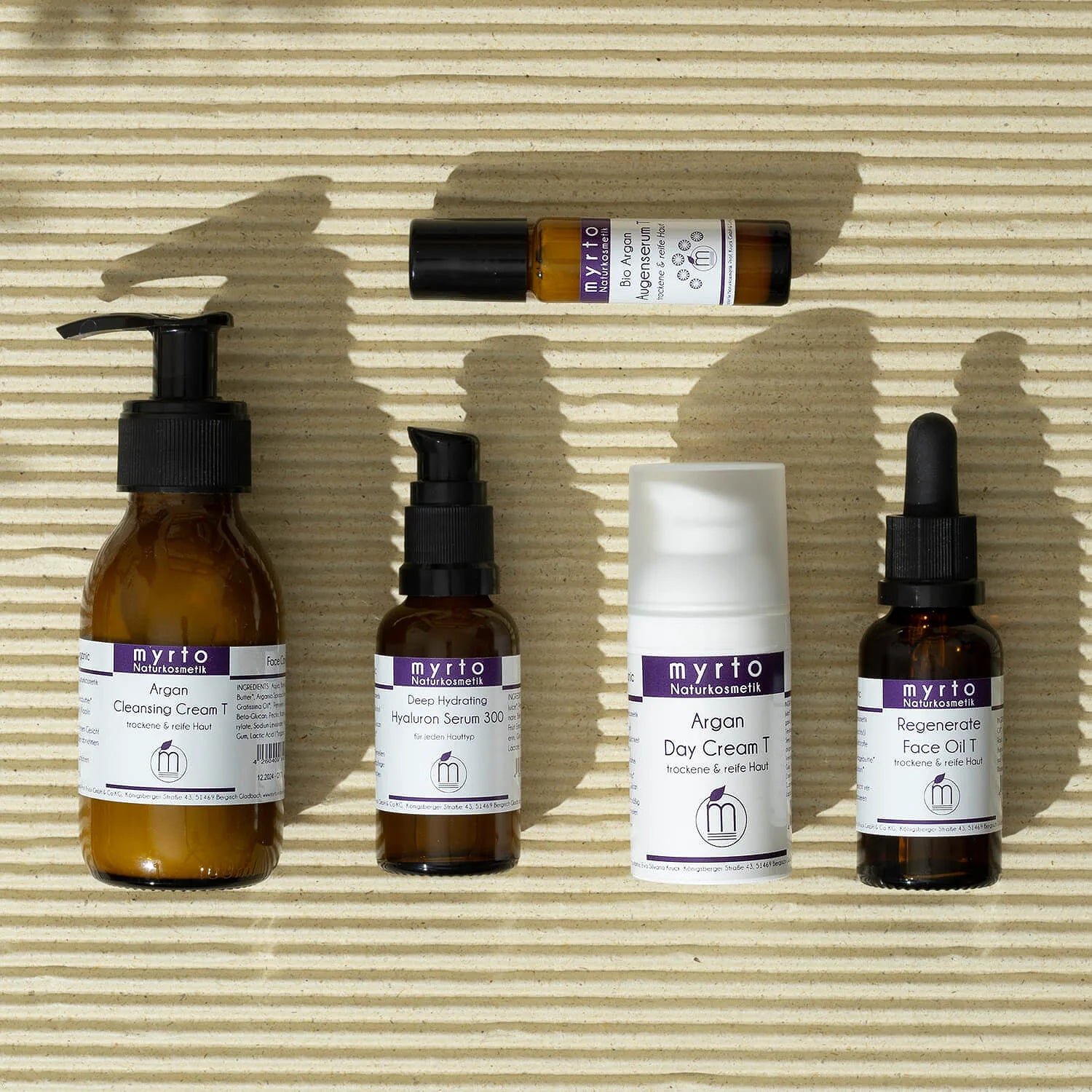 Dry Skin - Bio Beauty Essentials Facial Care Set